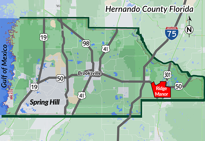 Ridge Manor Homes For Sale, Real Estate in Ridge Manor, Cypress Village ...